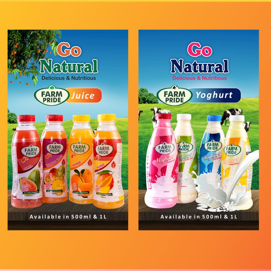 Niyya – Niyya Food & Drinks Company Limited