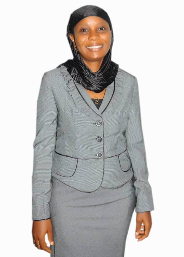 Mrs. Rasheedat A. ABDULRASHEED – Niyya