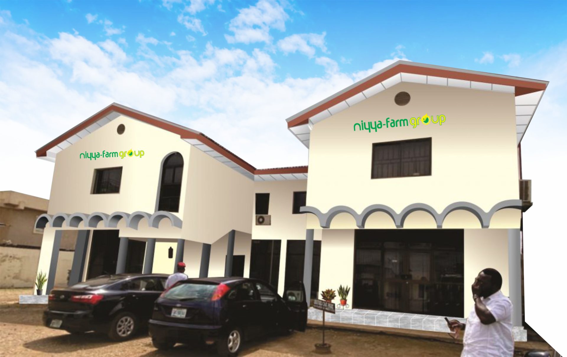 Niyya – Niyya Food & Drinks Company Limited